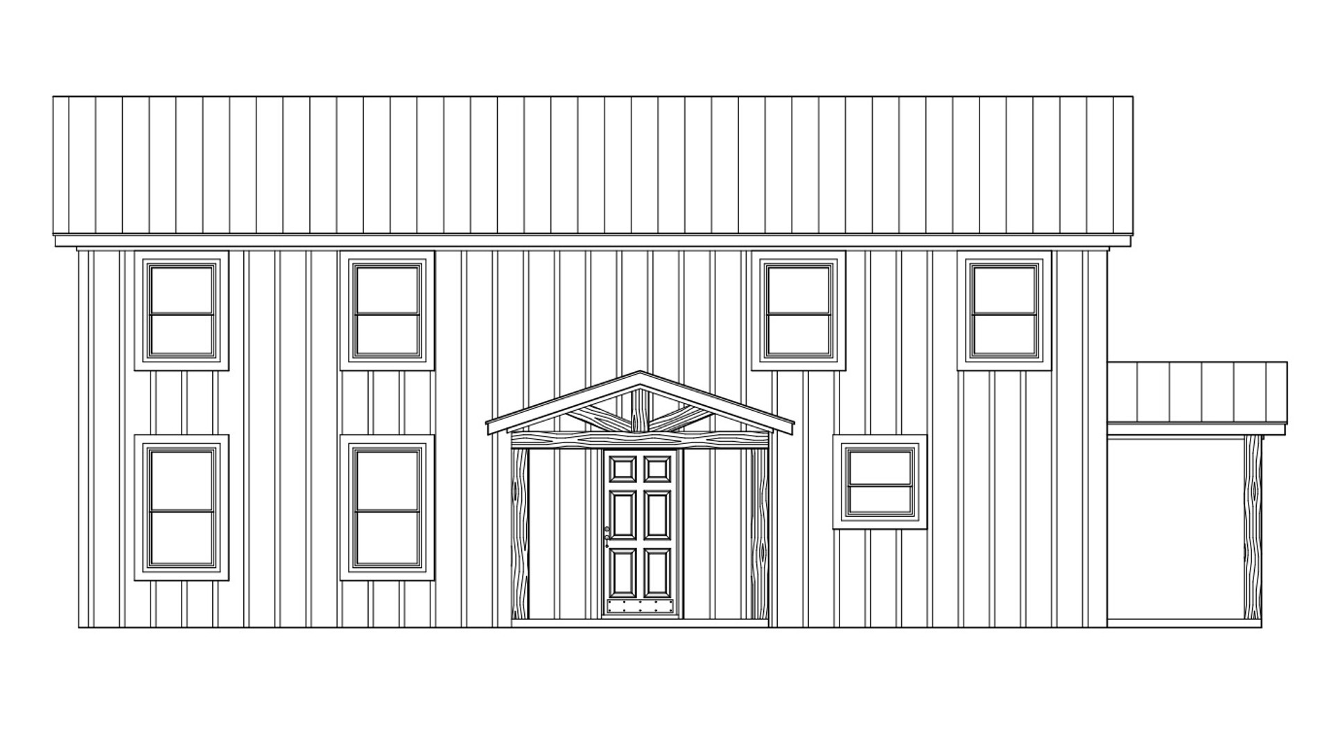 The Beaumont Unique Barndominium Plan By DFW Custom Homes the-beaumont-unique-barndominium-plan-by-dfw-custom-homes